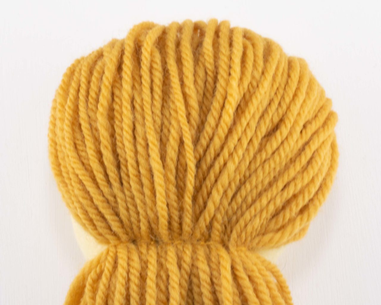 How to Make a Tilly Doll with Yarn Hair | Tilly & Puffin