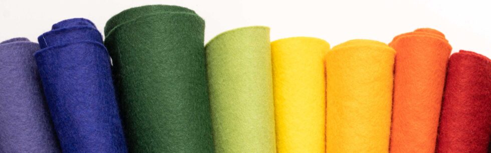 Choosing Felt ~ A Buyer’s Guide | Tilly & Puffin