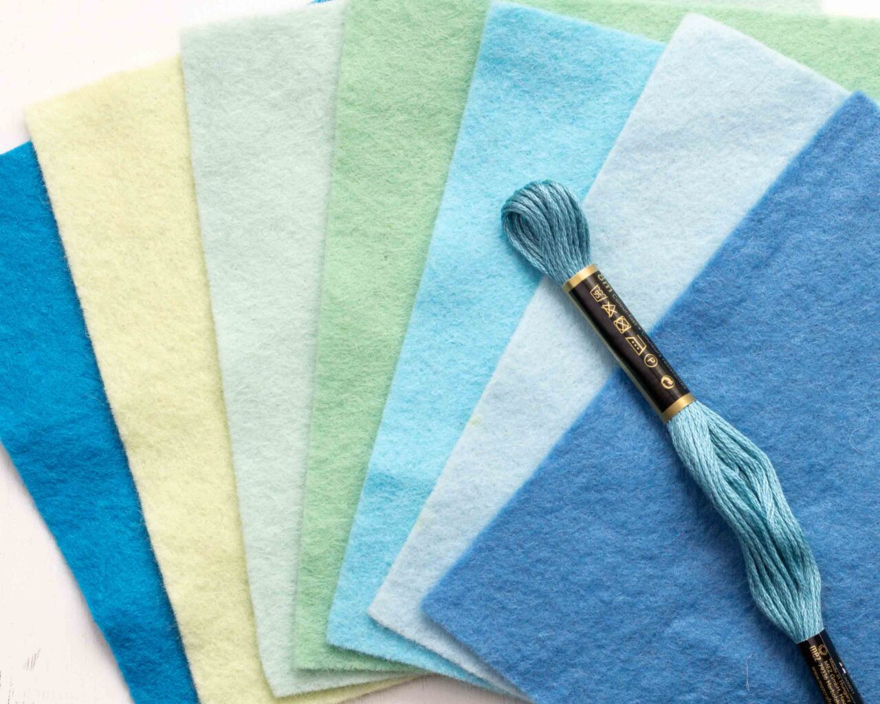 Choosing Felt ~ A Buyer’s Guide | Tilly & Puffin